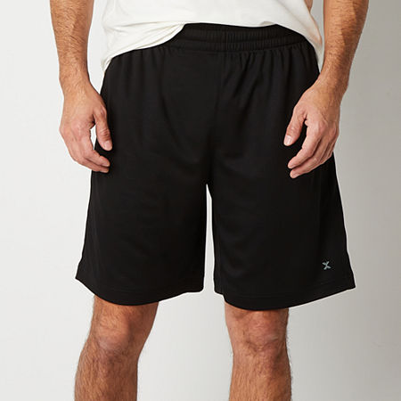 Click here for Xersion Xtreme Mens 9 Basketball Short  Small  Bla... prices