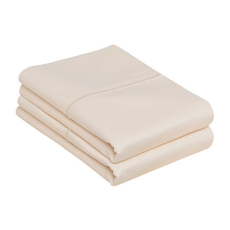 Click here for Bed Hog Pima Cotton Pillowcases  One Size  Beige prices
