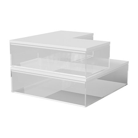 Click here for Martha Stewart 3 Pack Bins With MDF Lids  One Size... prices