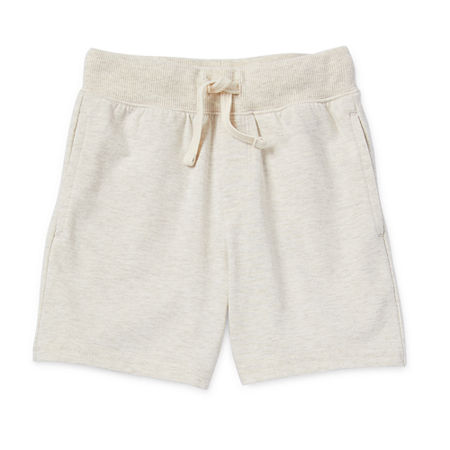 Click here for Okie Dokie Toddler & Little Boys Pull-On Short  12... prices