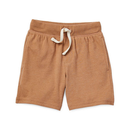 Click here for Okie Dokie Toddler & Little Boys Pull-On Short  12... prices