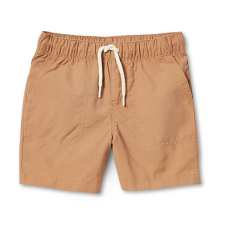 Click here for Okie Dokie Toddler & Little Boys Pull-On Short  12... prices