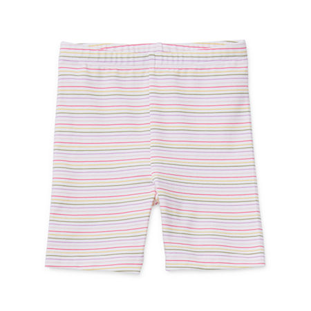 Click here for Okie Dokie Toddler & Little Girls 4 Bike Short  3t... prices