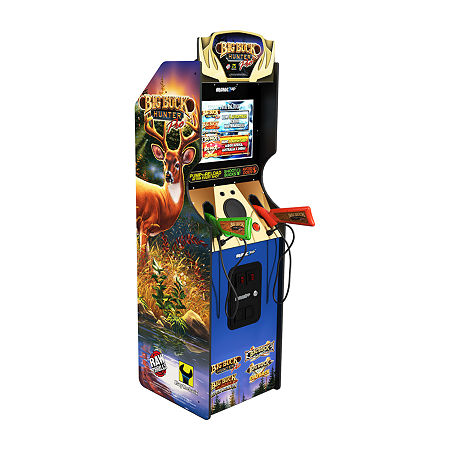 Click here for Arcade1Up Big Buck Hunter Pro Deluxe Arcade Machin... prices