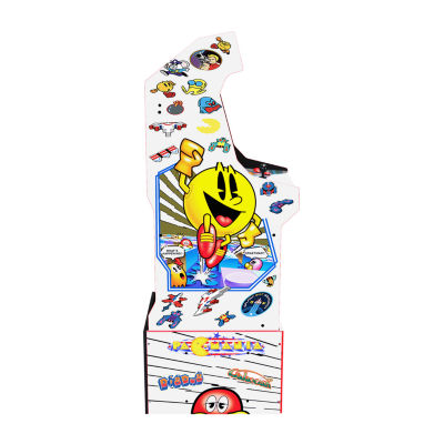 Arcade 1up Pacmania Bandai Legacy Arcade Machine | Plaza Las Americas
