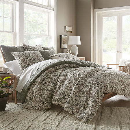 Click here for Linden Street Holland 3-pc. Comforter Set  One Siz... prices