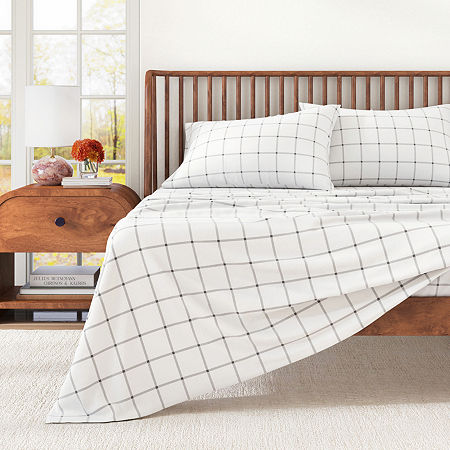 Click here for Linery Turkish Cotton Print Flannel Wrinkle Resist... prices