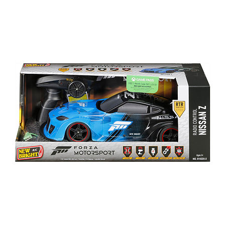 Click here for New Bright R/C Forza Motorsport Nissan prices