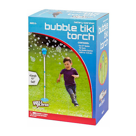 Click here for Gener8 Bubble Blower  One Size  Blue prices