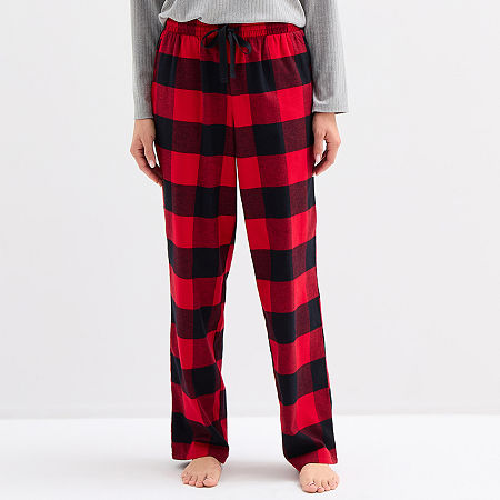 Click here for Sleep Chic Womens Flannel Pajama Pants  X-large  R... prices