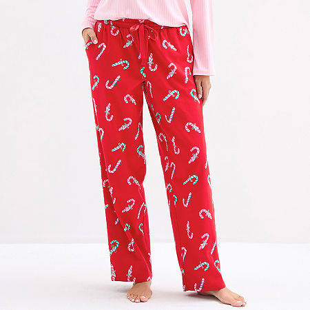 Click here for Sleep Chic Womens Flannel Pajama Pants  X-large  R... prices