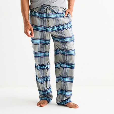 Click here for St. Johns Bay Mens Flannel Big and Tall Pajama Pan... prices