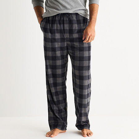 Click here for St. Johns Bay Mens Microfleece Pajama Pants  Xx-la... prices