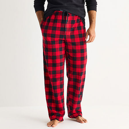 Click here for St. Johns Bay Mens Microfleece Pajama Pants  Xx-la... prices