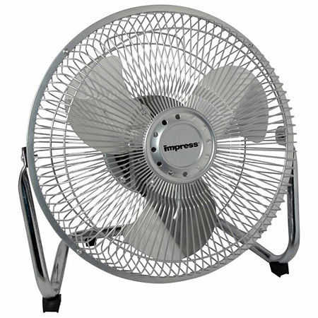 Click here for Impress 9-Inch All Metal High Velocity Fan- Silver... prices