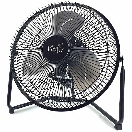 Click here for Vie Air 9 High Velocity Tilting 3 Speed Metal Floo... prices