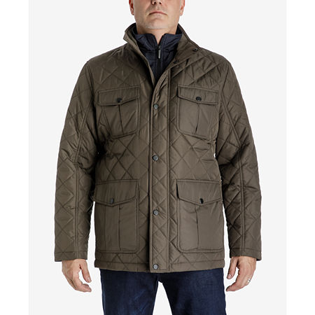 Click here for London Fog Mens Midweight Jacket  Xx-large  Green prices