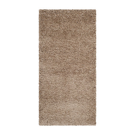 Click here for Safavieh Milan Collection Harper Solid Shag Indoor... prices