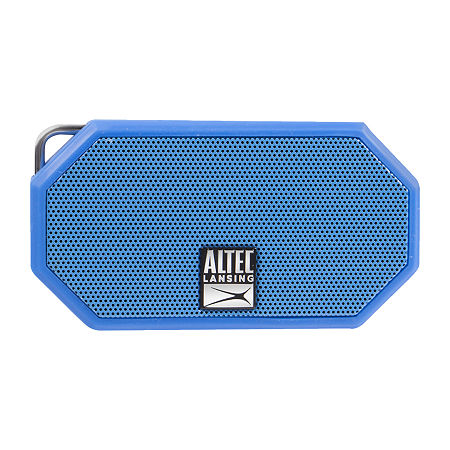 Click here for Altec Lansing Portable Speaker  One Size  Blue prices