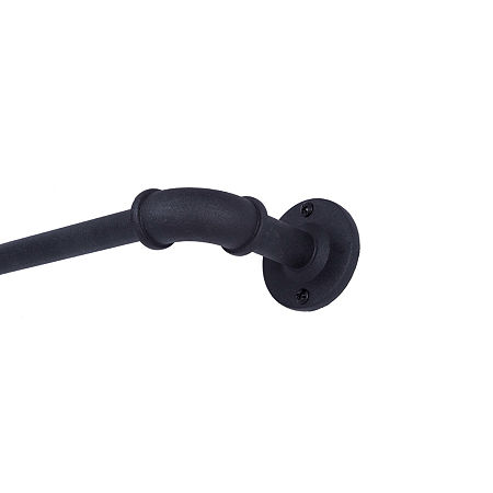Click here for Kenney Bronn 3/4 Inch Decorative Curtain Rod for R... prices
