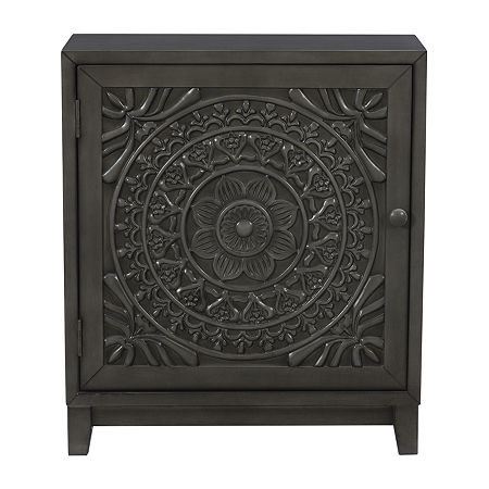 Click here for Gristmill Living Room Collection Accent Cabinet  O... prices