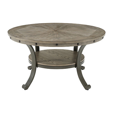 Click here for Firview Coffee Table  One Size  Gray prices