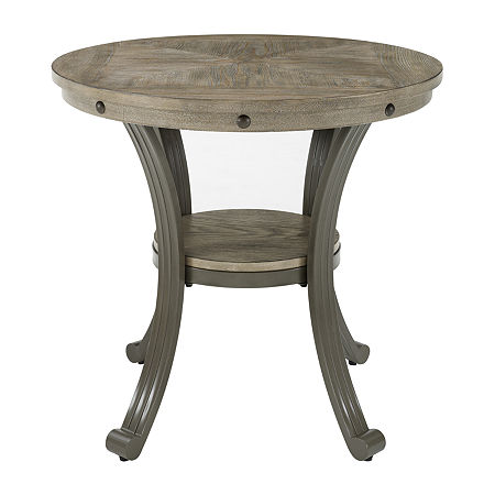 Click here for Firview End Table  One Size  Gray prices