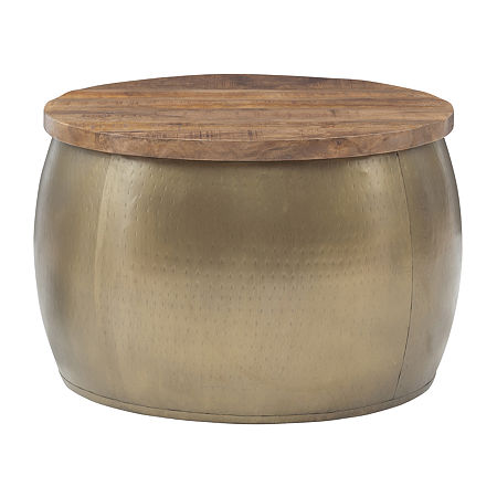 Click here for Kirkglen Living Room Collection End Table  One Siz... prices