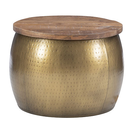 Click here for Kirkglen Living Room Collection End Table  One Siz... prices