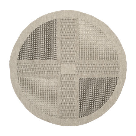 Click here for Safavieh Courtyard Collection Bronagh Geometric In... prices