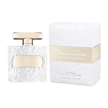 Click here for Bella Blanca Eau De Parfum Spray 3.4 Oz For Women prices