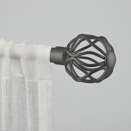 Click here for Exclusive Home Curtains Ogee 1 IN Adjustable Curta... prices