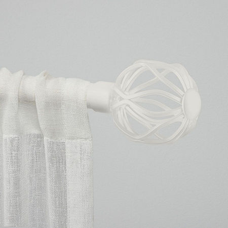 Click here for Exclusive Home Curtains Ogee 1 IN Adjustable Curta... prices