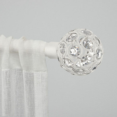 Click here for Exclusive Home Curtains Rings 1 IN Adjustable Curt... prices