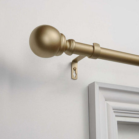 Click here for Exclusive Home Curtains Sphere 1 IN Adjustable Cur... prices