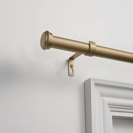 Click here for Exclusive Home Curtains Topper 1 IN Adjustable Cur... prices
