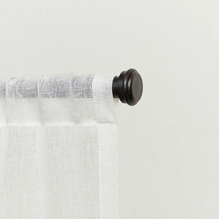 Click here for Exclusive Home Curtains Topper 1 IN Adjustable Cur... prices