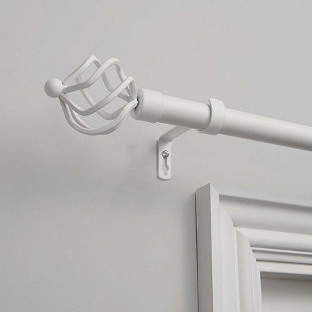 Click here for Exclusive Home Curtains Torch 1 IN Adjustable Curt... prices