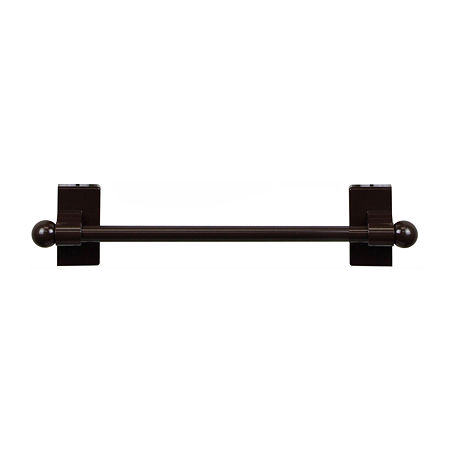 Click here for Rod Desyne Self Adhesive 7/16 IN Adjustable Curtai... prices