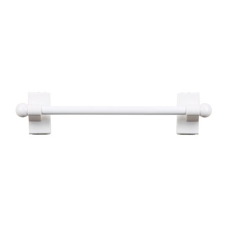 Click here for Rod Desyne Self Adhesive 7/16 IN Adjustable Curtai... prices