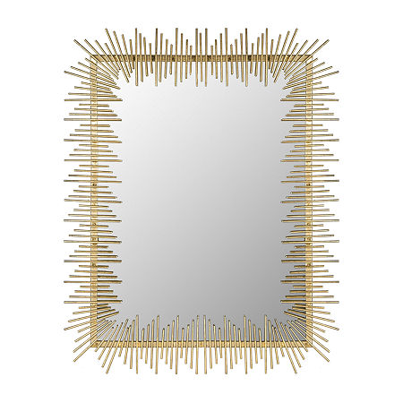 Click here for Safavieh Sunray Wall Mount Rectangular Wall Mirror... prices