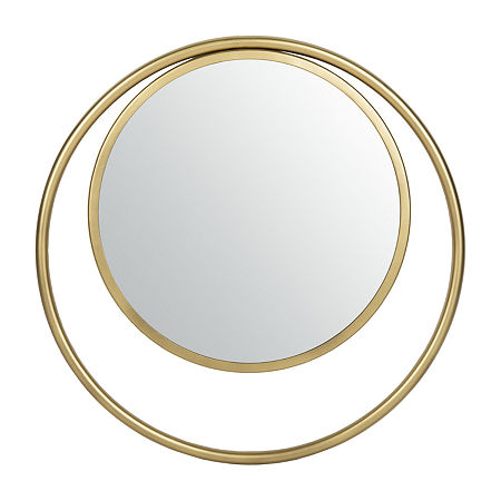 Click here for Safavieh Wonder Wall Mount Round Wall Mirror  One... prices