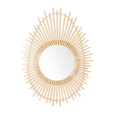Click here for Safavieh Harson Wall Mount Oval Wall Mirror  One S... prices