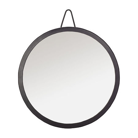 Click here for Safavieh Darsey Wall Mount Round Wall Mirror  One... prices