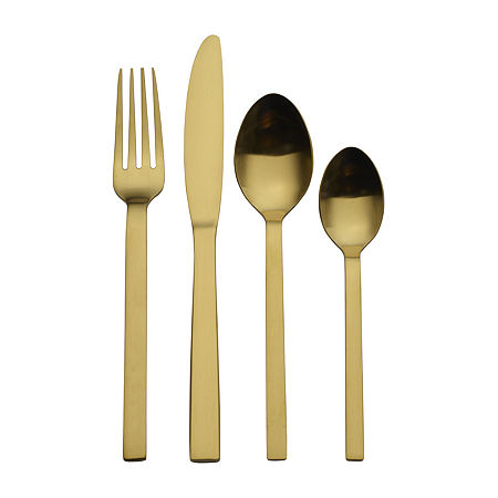 Click here for Towle Graciela Forged 16-pc. Stainless Steel Flatw... prices