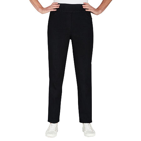 Click here for Alfred Dunner Classics Stretch Fabric Womens Mid R... prices