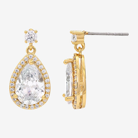 Click here for Sparkle Allure Womens Cubic Zirconia Pure Silver O... prices