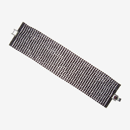 Click here for Vieste Rosa Womens Cuff Bracelet  One Size  Black prices