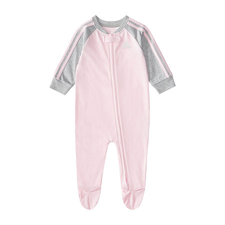 Click here for adidas Baby Girls Sleep and Play  6 Months  Pink prices