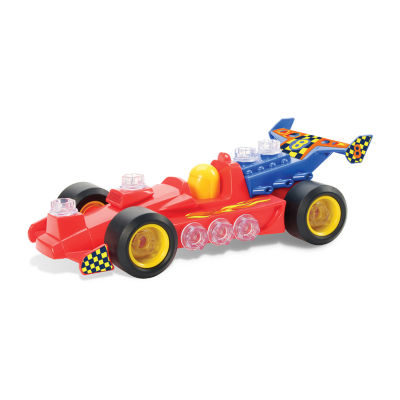 Educational Insights Design & Drill® Power Play Vehicles™ — Race Car ...